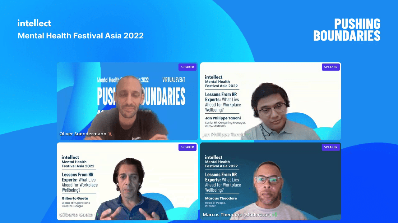 Lessons From HR Experts: What Lies Ahead for Workplace Wellbeing ...