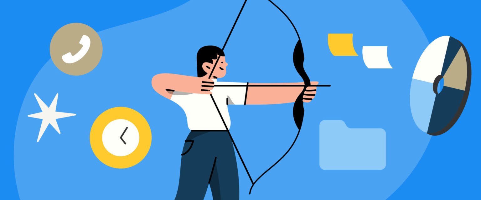 When SMART goals fall short: Habit formation tips to finish strong in ...