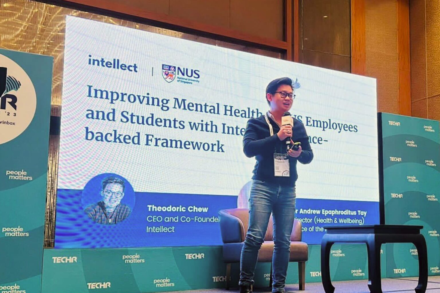 How Intellect reinforces Singapore's national mental health strategy in ...