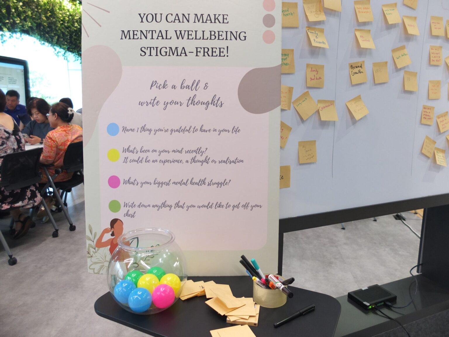 How Intellect reinforces Singapore's national mental health strategy in ...
