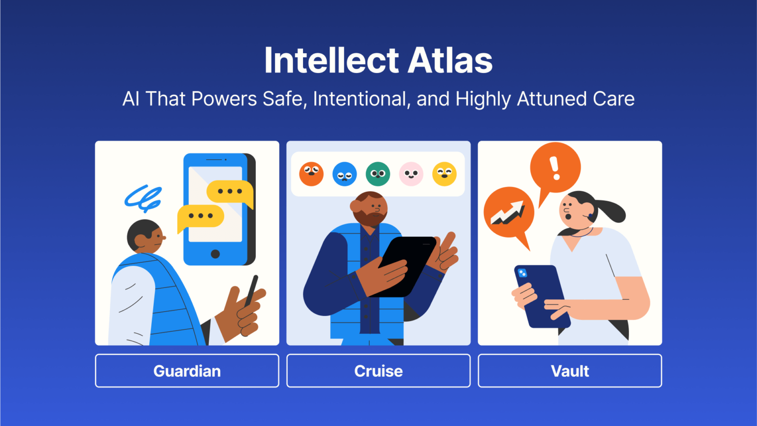 Intellect Atlas sets the bar for AI mental health: Safe, intentional ...